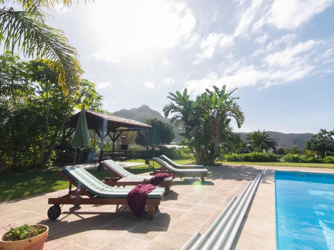 40 M² Casa ∙ 1 Habitación ∙ 2 Huéspedes - La Laguna