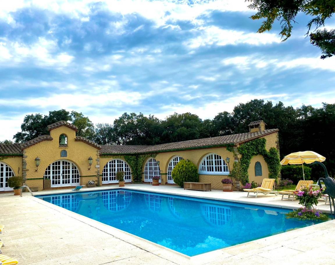 400 M² Ferienwohnung ∙ 3 Schlafzimmer ∙ 7 Gäste - Céret