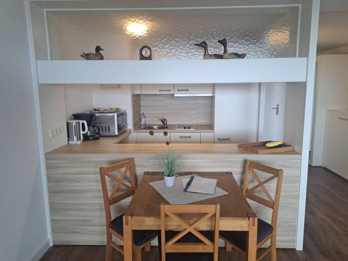 40 M² Ferienwohnung ∙ 3 Gäste - Sylt