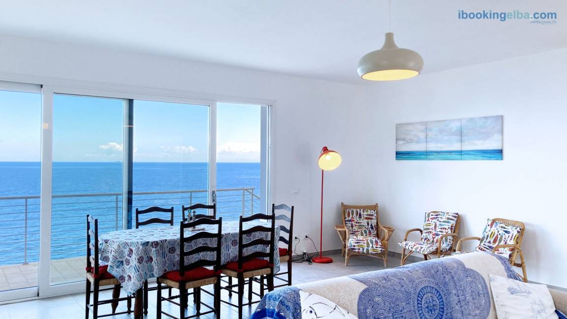 135 M² Villa ∙ 4 Schlafzimmer ∙ 8 Gäste - Portoferraio