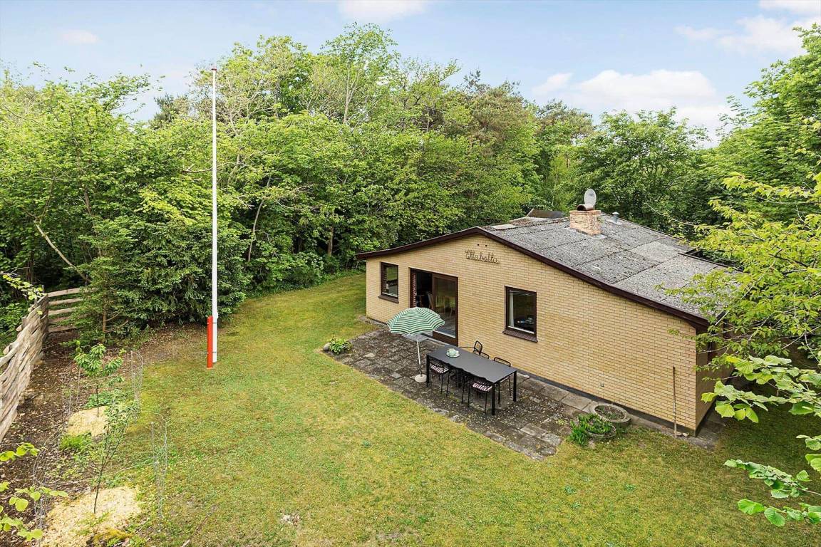 76 M² Dom ∙ 3 Sypialnie ∙ 4 Gości - Bornholm