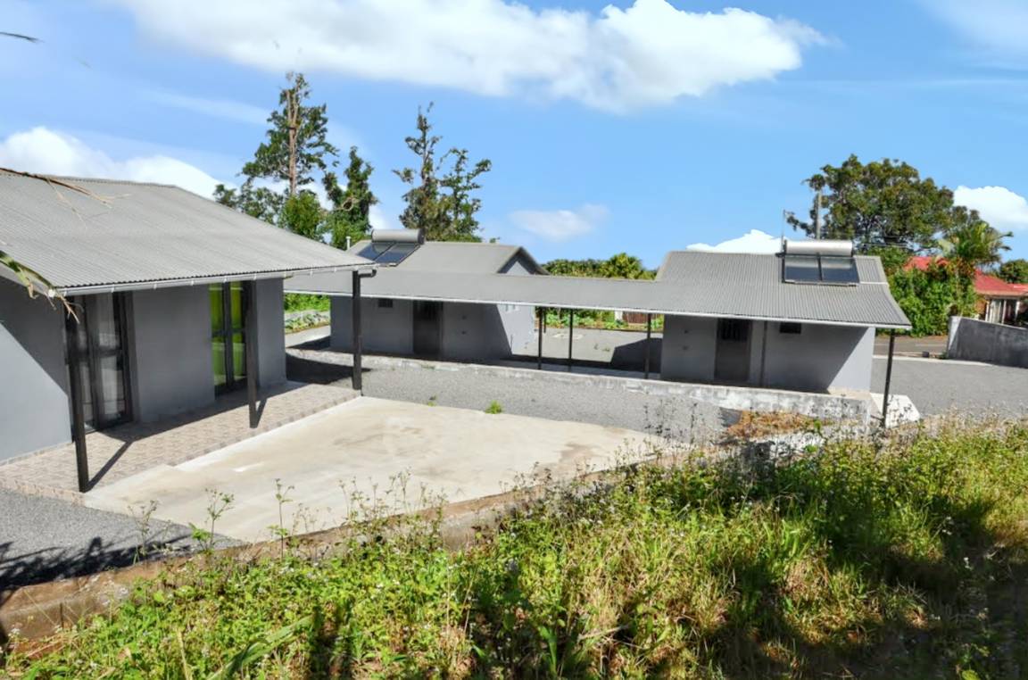33 M² Ferienhaus ∙ 1 Schlafzimmer ∙ 2 Gäste - Saint-Joseph