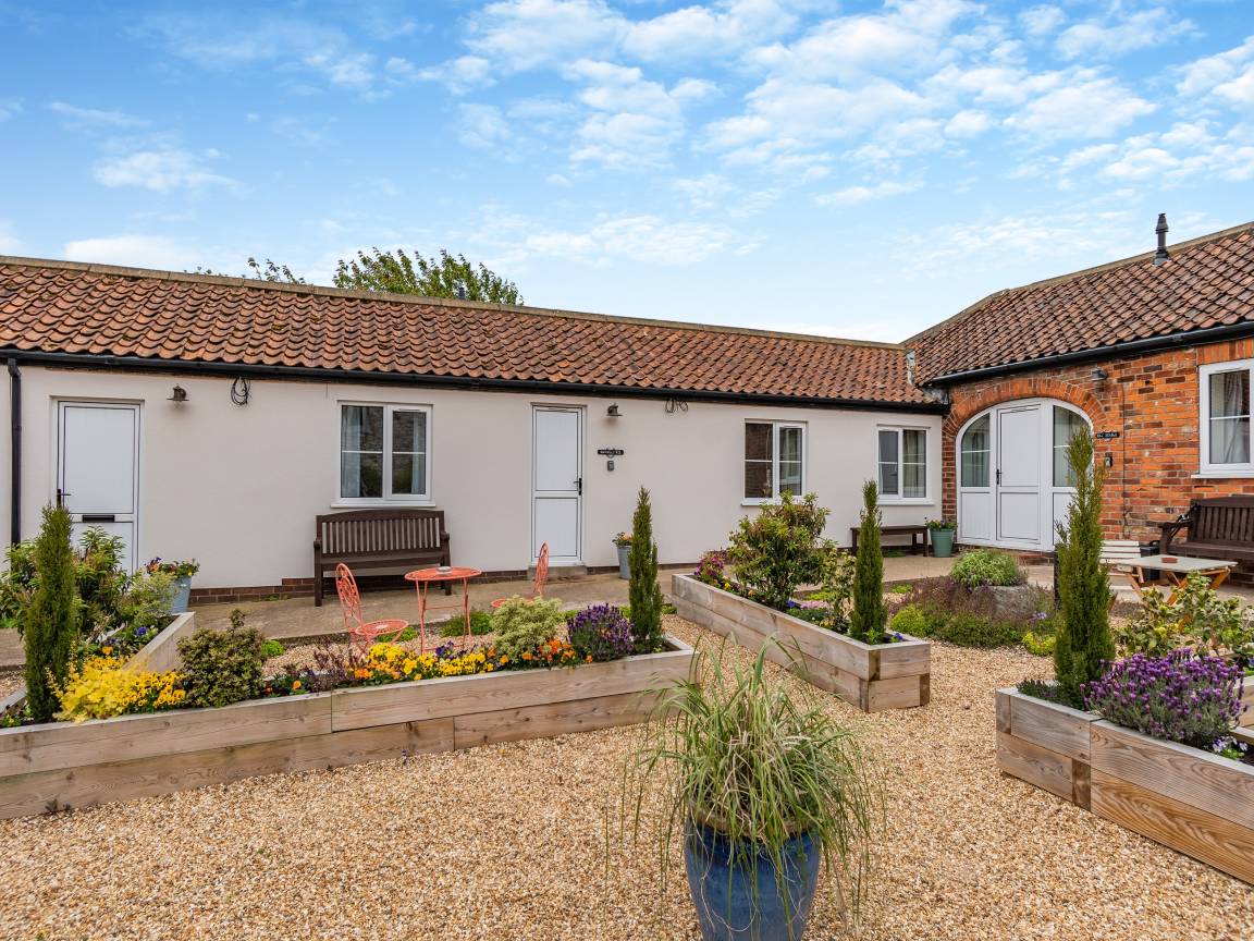 Cottage ∙ 1 Bedroom ∙ 2 Guests - Bridlington