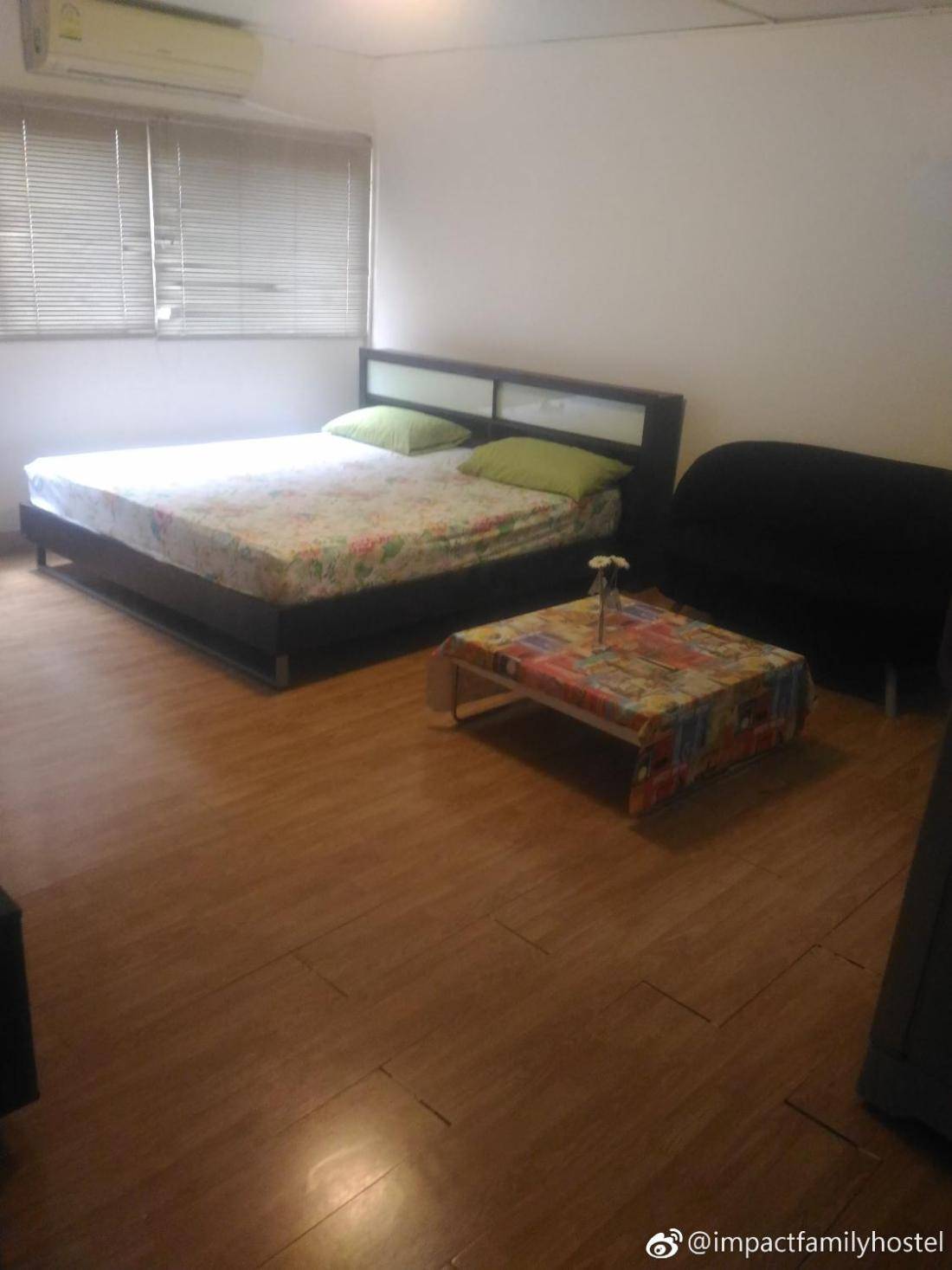 35 M² Private Room ∙ 1 Bedroom ∙ 2 Guests - Lak Si