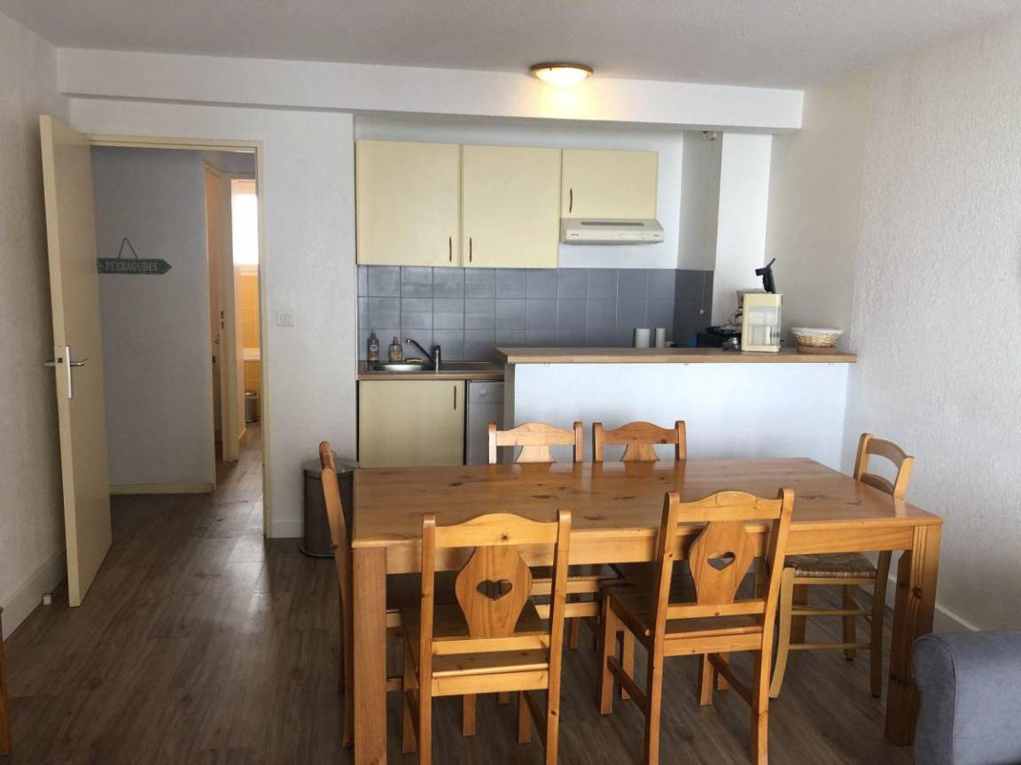 51 M² Apartamento ∙ 2 Habitaciones ∙ 8 Huéspedes - Loudenvielle