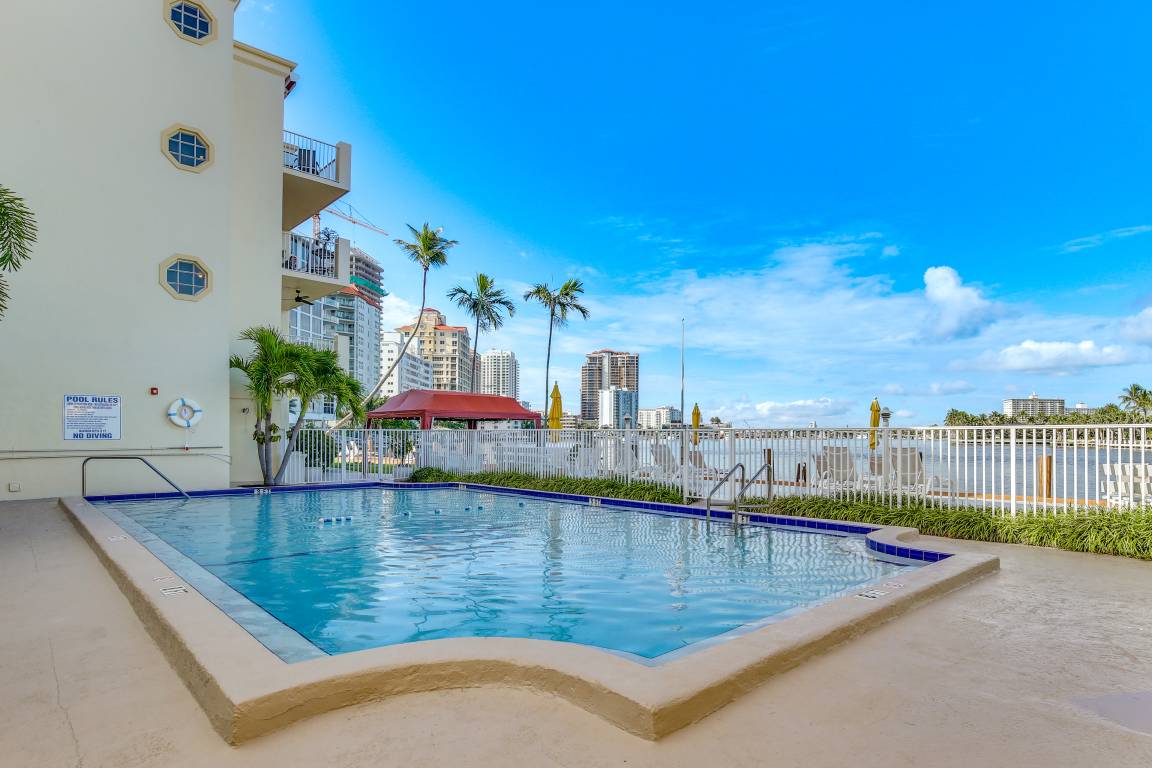 63 M² Appartement ∙ 1 Slaapkamer ∙ 2 Gasten - Fort Lauderdale, FL