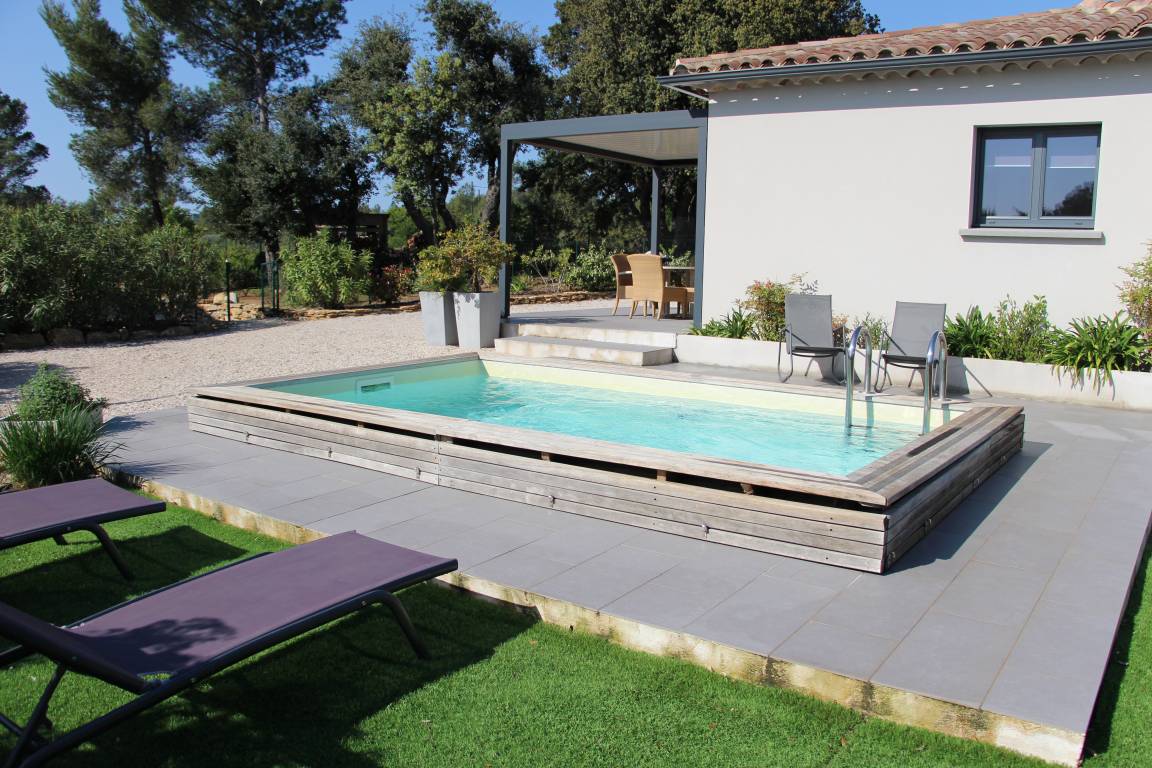 50 M² Huis ∙ 2 Slaapkamers ∙ 4 Gasten - Le Castellet