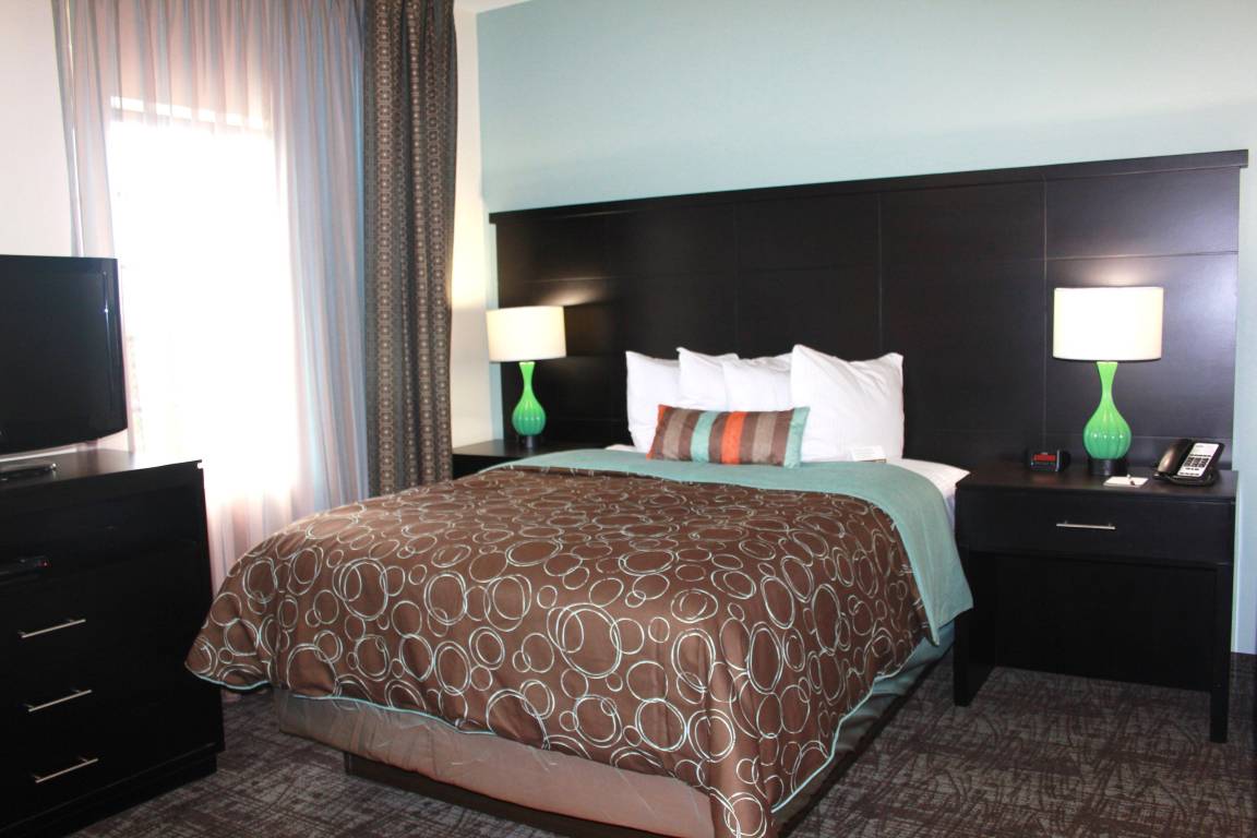 Appartement En Copropriété ∙ 1 Chambre ∙ 2 Personnes - Aéroport George-Bush de Houston (IAH)