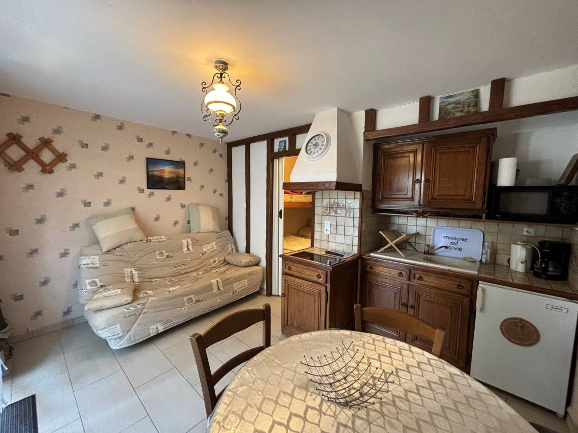 Appartement ∙ 2 Personnes - Merville