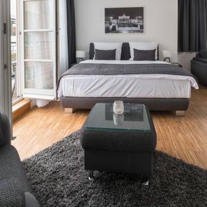 39 M² Lägenhet ∙ 2 Gäster - Berlin