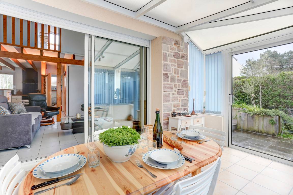 71 M² Maison De Vacances ∙ 2 Chambres ∙ 4 Personnes - Côtes-d'Armor