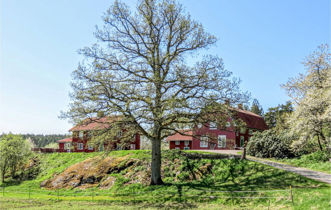 150 M² Hus ∙ 4 Sovrum ∙ 8 Gäster - Valdemarsvik