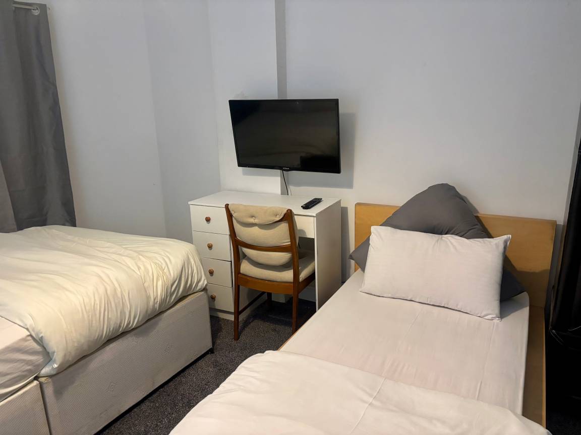 55 M² Cabin ∙ 1 Bedroom ∙ 3 Guests - Worcestershire