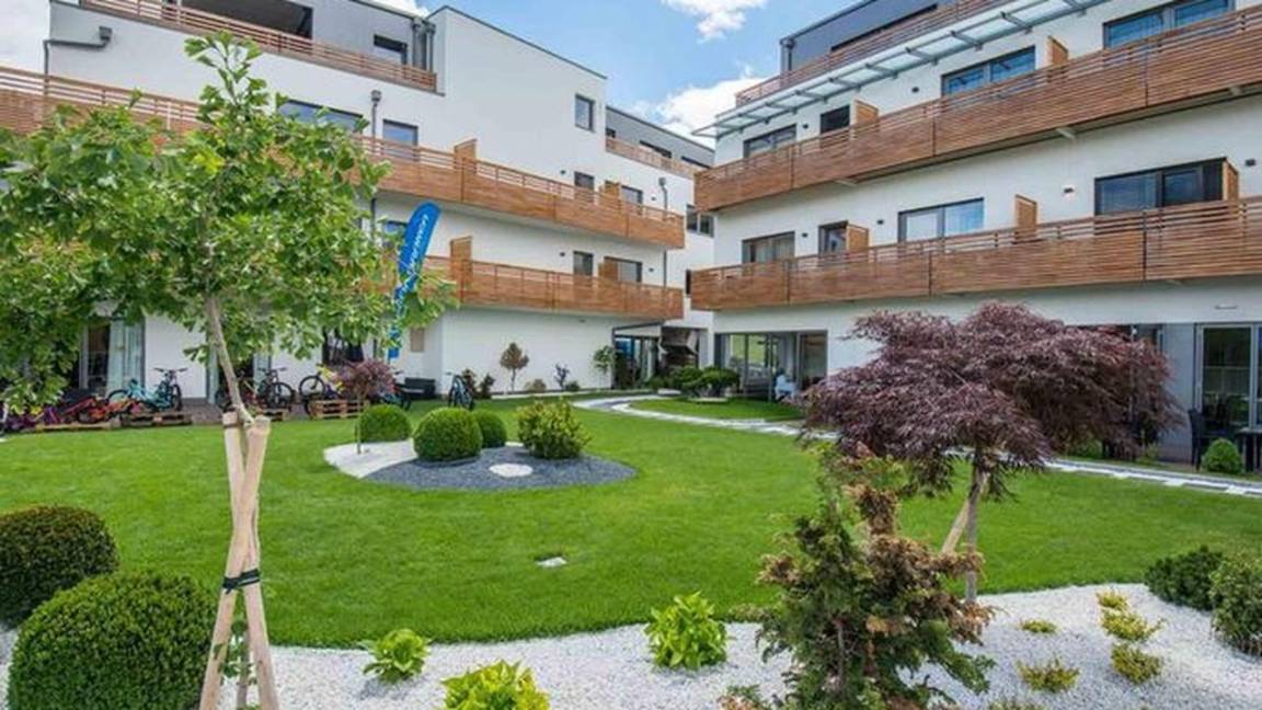 14 M² Hotel ∙ 1 Slaapkamer ∙ 2 Gasten - Innsbruck