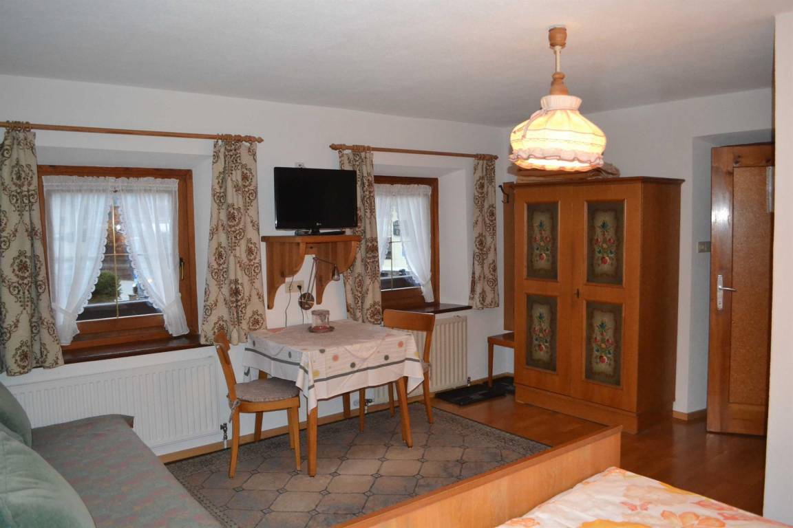 25 M² Hotel ∙ 1 Bedroom ∙ 4 Guests - Achenkirch