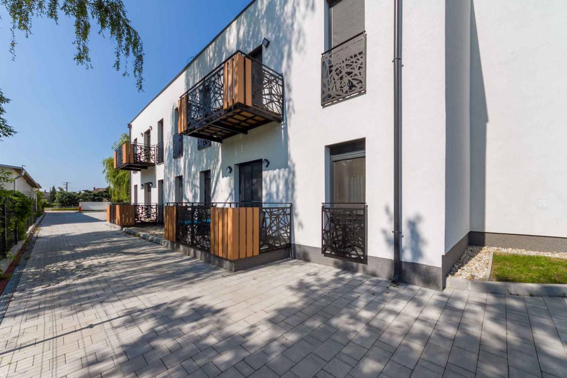 35 M² Appartement ∙ 1 Chambre ∙ 4 Personnes - Balatonmáriafürdő