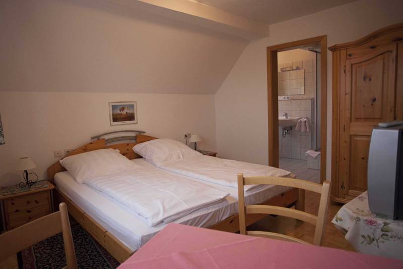 Private Room ∙ 1 Bedroom ∙ 2 Guests - Rothenburg ob der Tauber