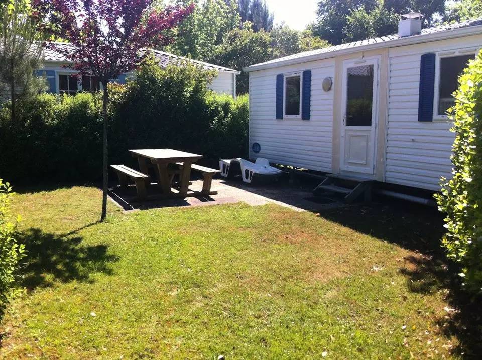30 M² Mobil-home ∙ 2 Chambres ∙ 4 Personnes - Biscarrosse