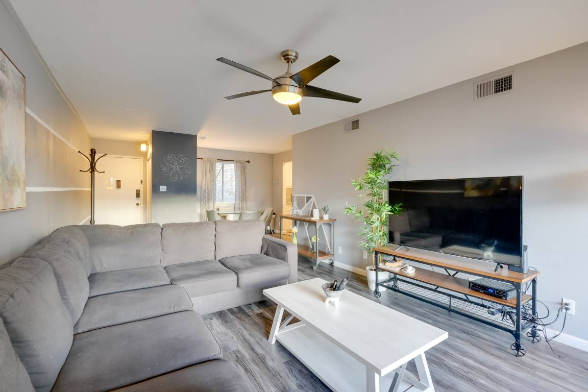 69 M² Apartment ∙ 1 Bedroom ∙ 2 Guests - Scottsdale, AZ