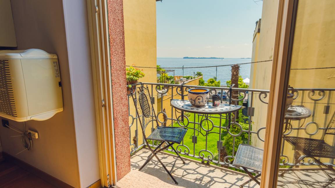 58 M² Appartement ∙ 2 Chambres ∙ 5 Personnes - Gardone Riviera