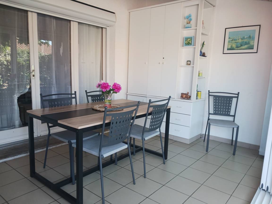 50 M² Villa ∙ 2 Chambres ∙ 5 Personnes - Narbonne