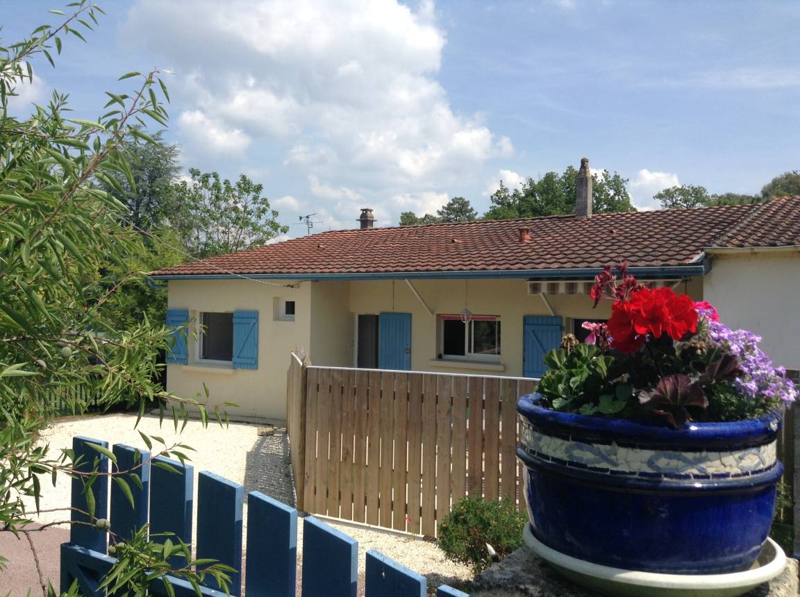 55 M² Maison De Vacances ∙ 2 Chambres ∙ 6 Personnes - Saint-Palais-sur-Mer