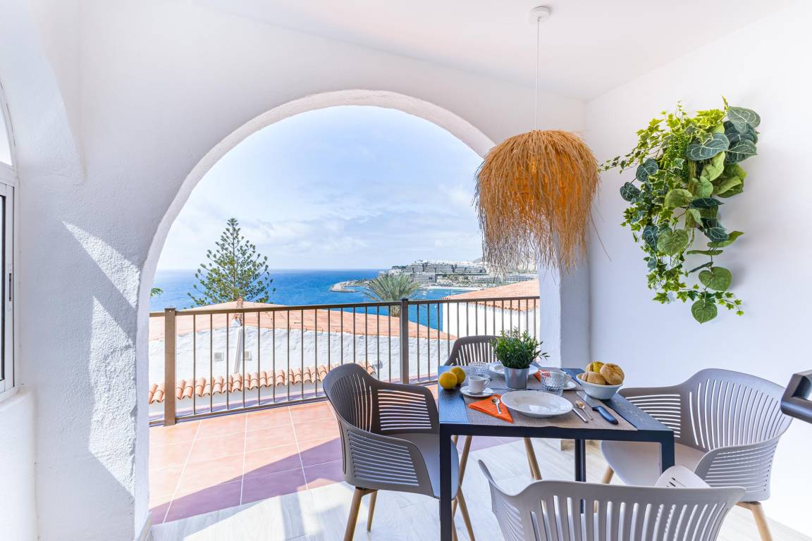 33 M² Appartamento Vacanza ∙ 1 Camera Da Letto ∙ 2 Ospiti - Gran Canaria