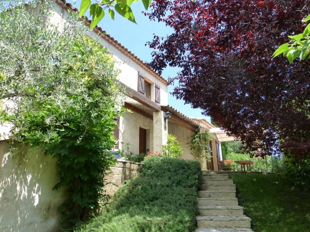 130 M² Villa ∙ 3 Chambres ∙ 6 Personnes - Grasse