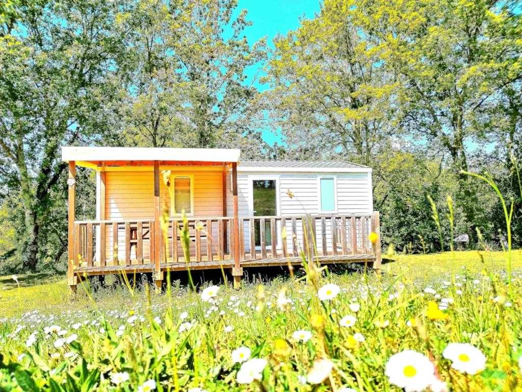 32 M² Acampamento ∙ 2 Quartos ∙ 6 Hóspedes - Lot