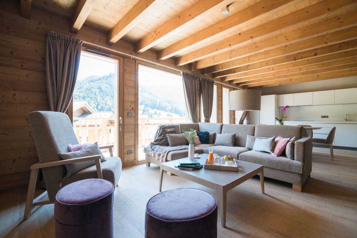 Chalet ∙ 3 Chambres ∙ 9 Personnes - Megève