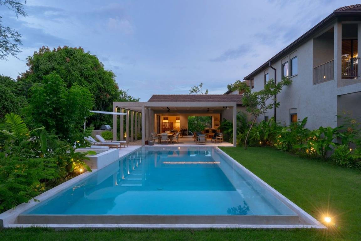 Apartment ∙ 4 Bedrooms ∙ 10 Guests - Punta Mita