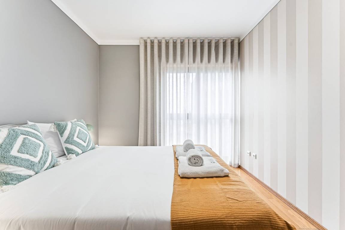 100 M² Apartment ∙ 3 Bedrooms ∙ 6 Guests - Vila Nova de Gaia