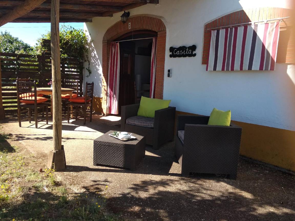 60 M² Apartamento ∙ 1 Habitación ∙ 4 Huéspedes - Montánchez