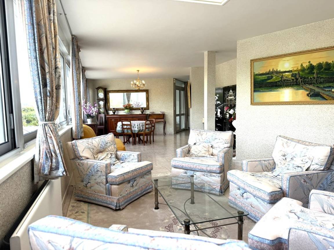 120 M² Appartement ∙ 2 Chambres ∙ 6 Personnes - Clohars-Carnoët