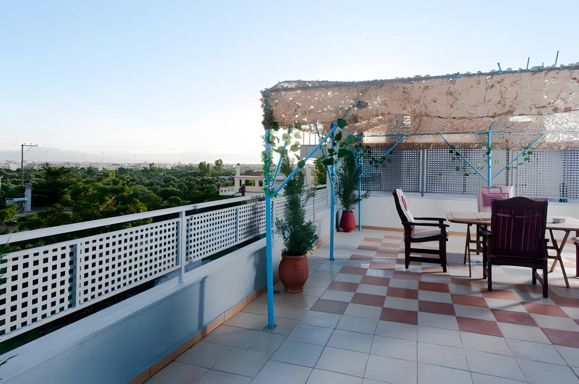 134 M² House ∙ 4 Bedrooms ∙ 8 Guests - Kalamata