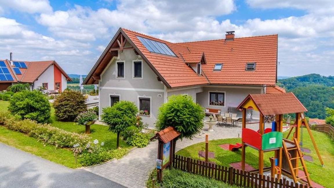 30 M² Hotel ∙ 1 Habitación ∙ 3 Huéspedes - Szentgotthárd