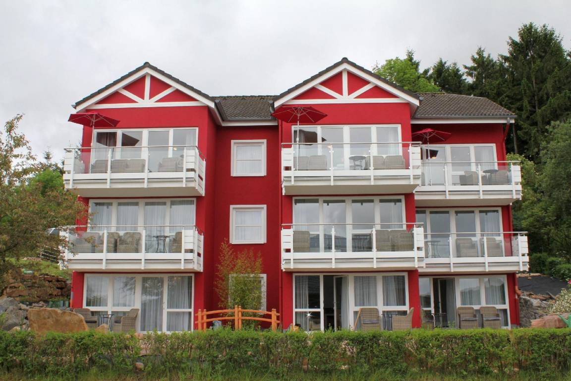 54 M² Ferienwohnung ∙ 2 Schlafzimmer ∙ 6 Gäste - Schalkenmehren