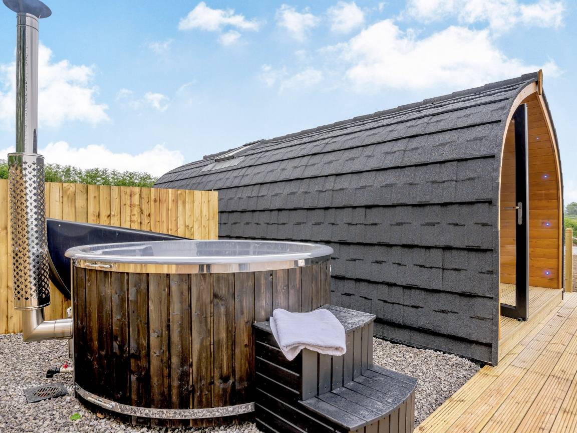 코티지 (자연 속의 작은 별장) ∙ 침실 1개 ∙ 게스트 4명 - 펨브룩셔