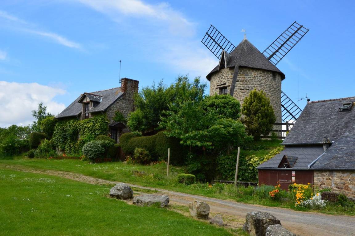 50 M² Gîte ∙ 2 Chambres ∙ 4 Personnes - Ille-et-Vilaine
