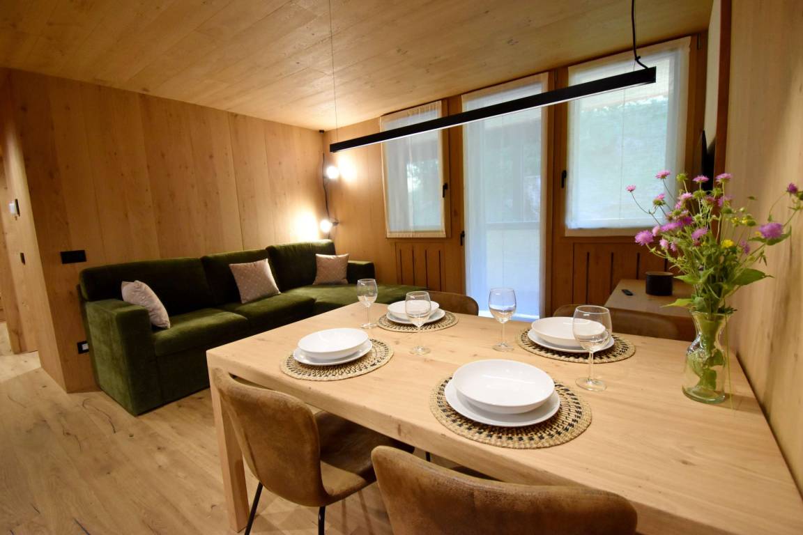 45 M² Apartment ∙ 1 Bedroom ∙ 4 Guests - Madonna di Campiglio