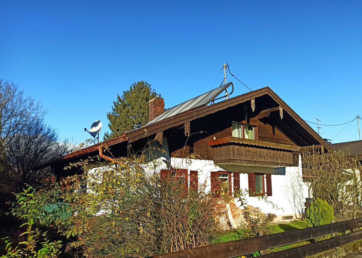 62 M² Ferienwohnung ∙ 4 Gäste - Marquartstein