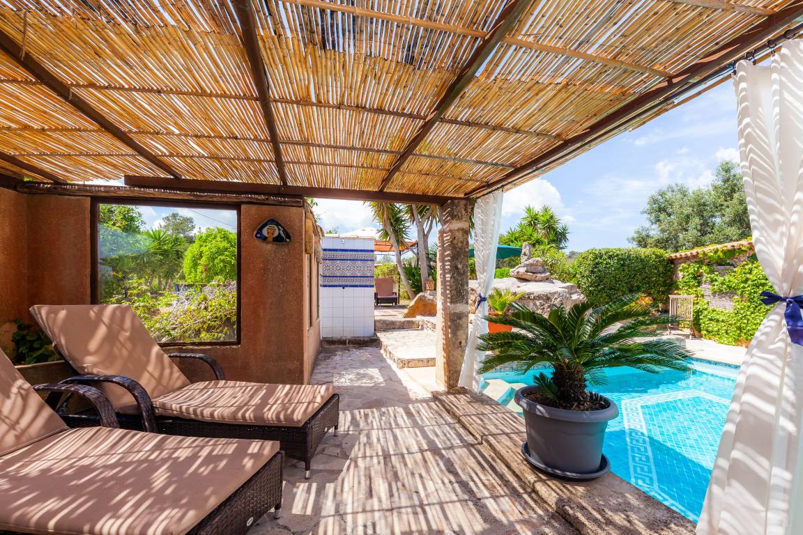 75 M² Finca ∙ 1 Bedroom ∙ 2 Guests - Manacor