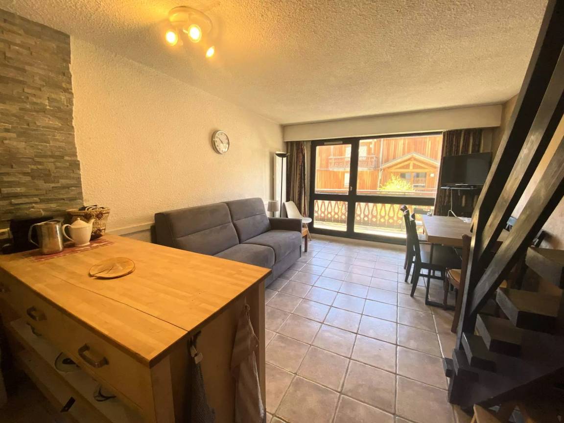 54 M² Apartment ∙ 2 Bedrooms ∙ 8 Guests - Les Deux Alpes