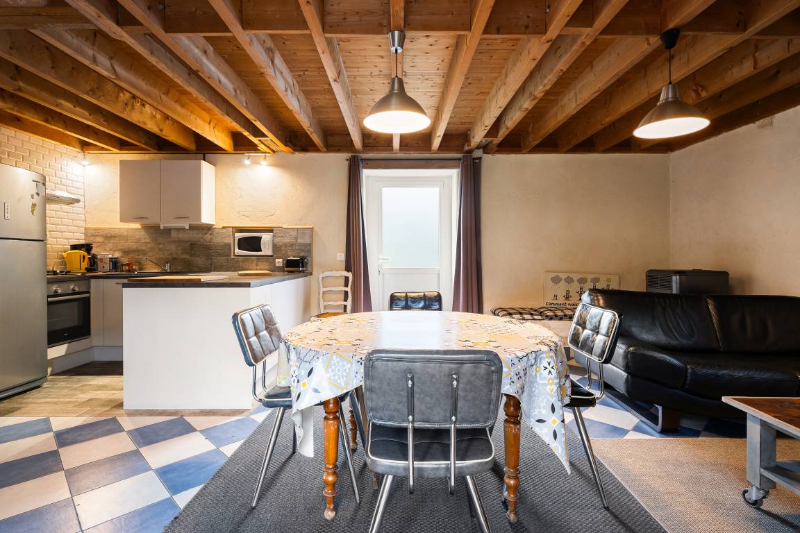 50 M² Maison De Vacances ∙ 2 Chambres ∙ 6 Personnes - Bruz