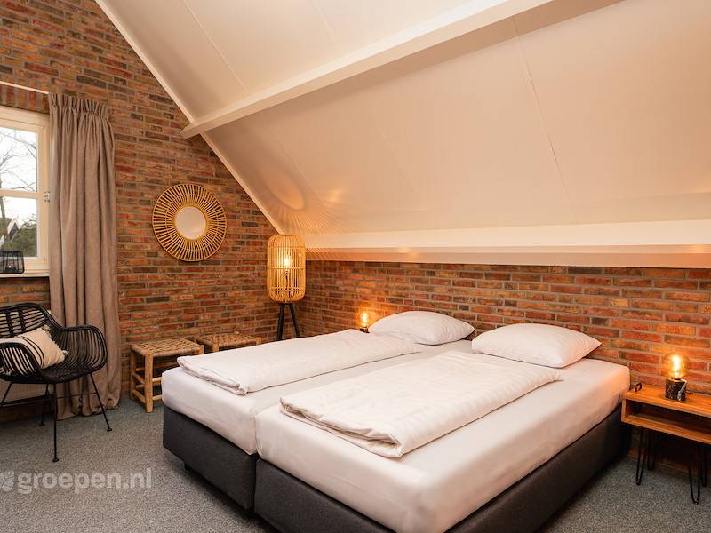 Huis ∙ 4 Slaapkamers ∙ 8 Gasten - Losser