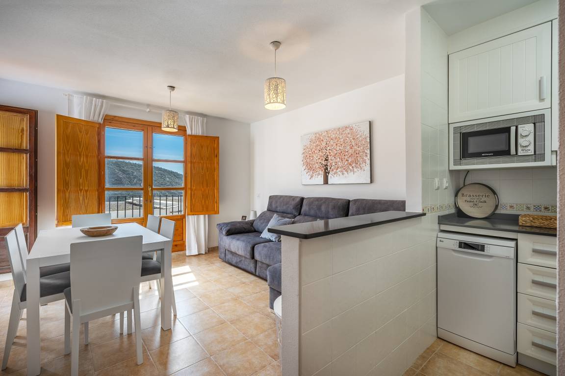 120 M² Casa Vacanza ∙ 4 Camere Da Letto ∙ 8 Ospiti - Láujar de Andarax