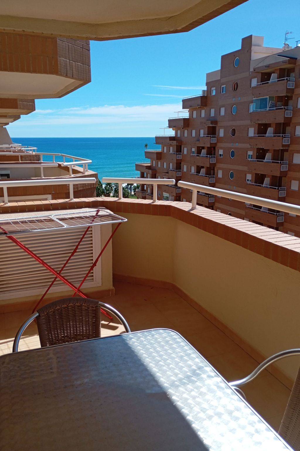 54 M² Huoneisto ∙ 2 Makuuhuonetta ∙ 6 Vierasta - Oropesa del Mar