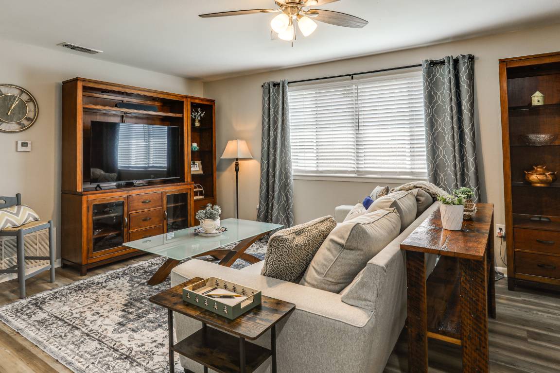 92 平方米 房子 ∙ 2客房 ∙ 6客人 - 巴頓魯治