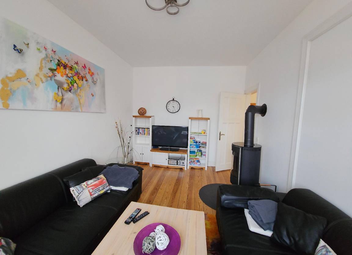 78 M² Appartement ∙ 2 Chambres ∙ 4 Personnes - Preetz