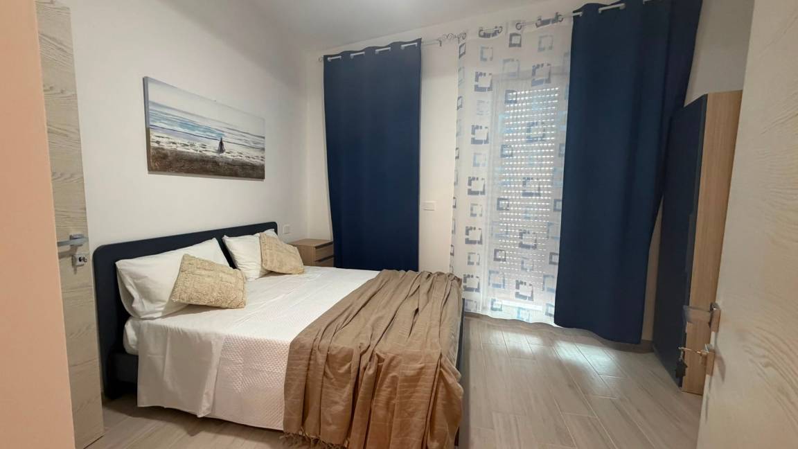 14 M² Majatalo ∙ 1 Makuuhuone ∙ 2 Vierasta - Manfredonia